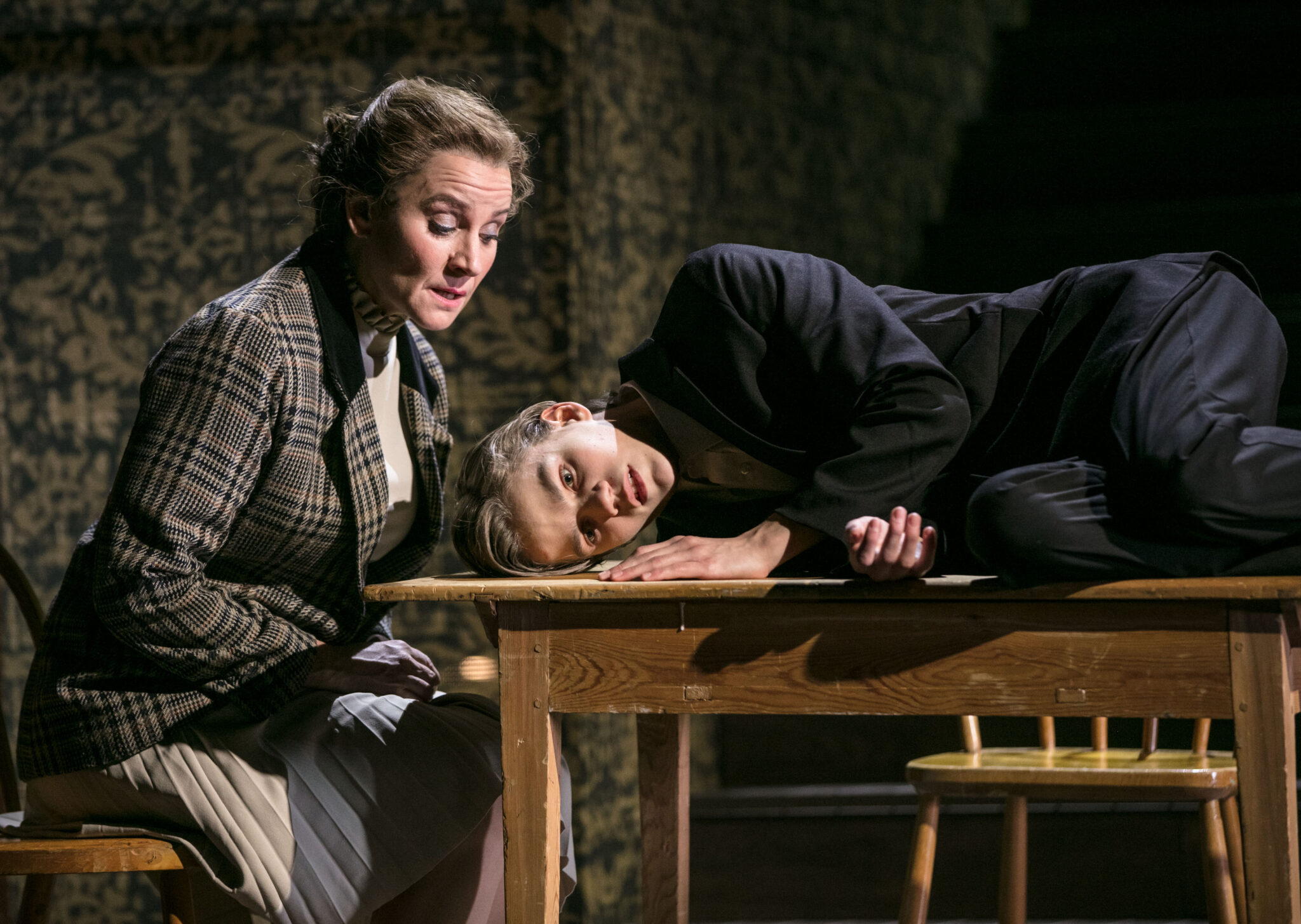 The Turn of the Screw