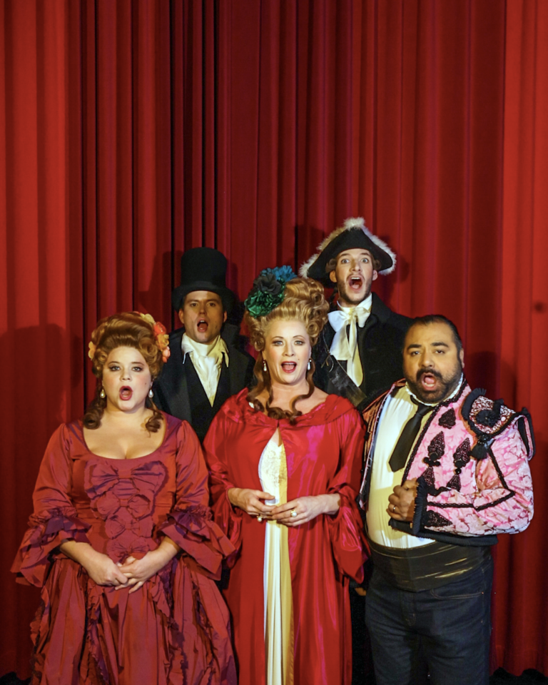 Sjung ut med Folkoperan