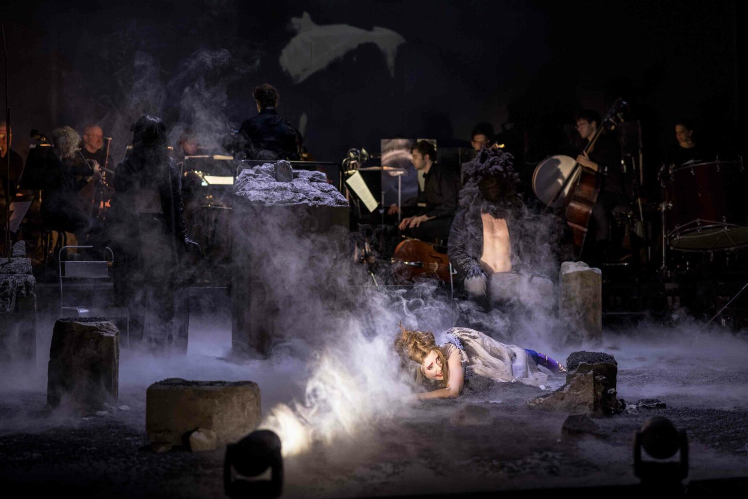 Riddar Blåskägg & Judith