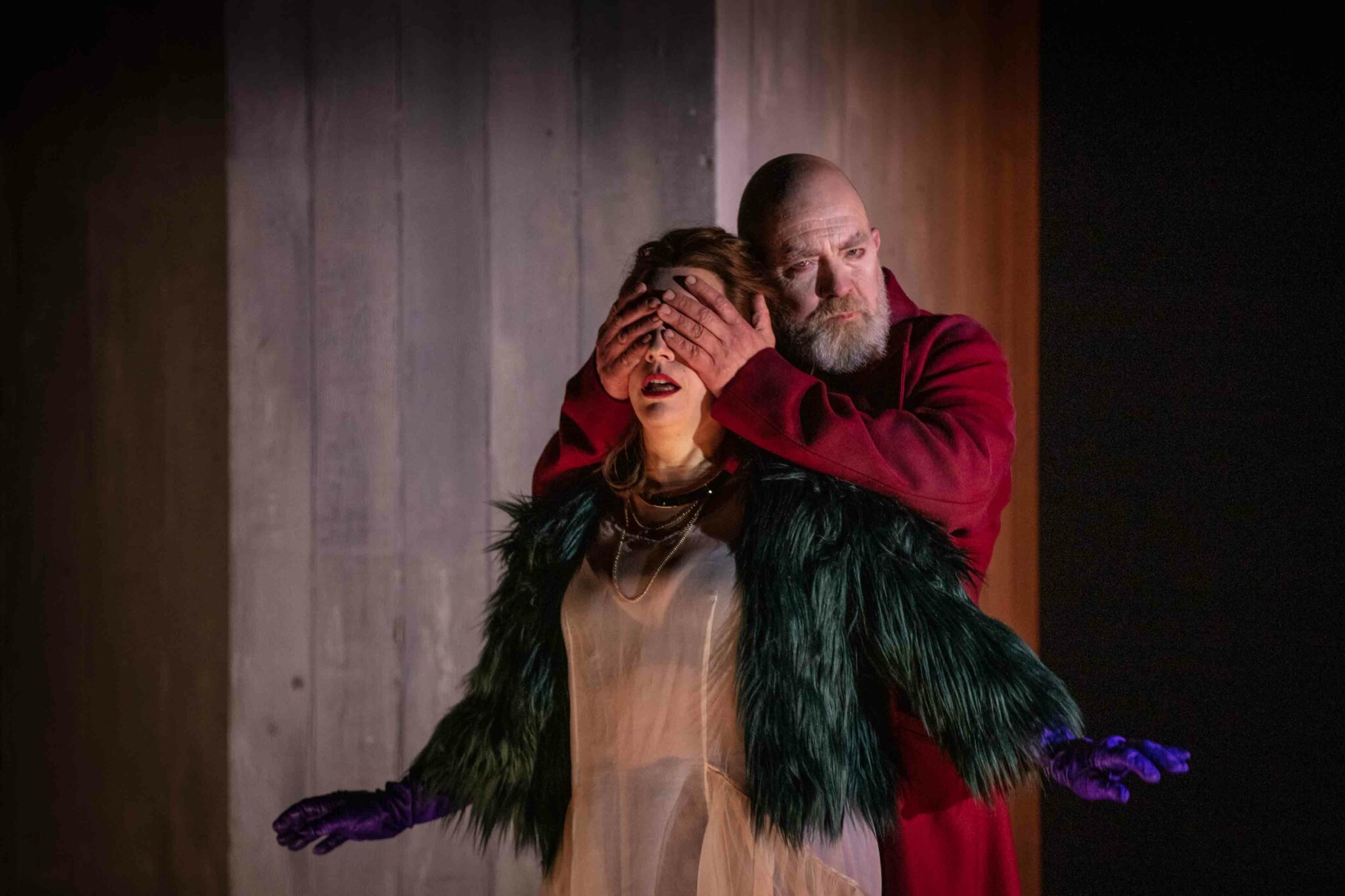 Riddar Blåskägg & Judith