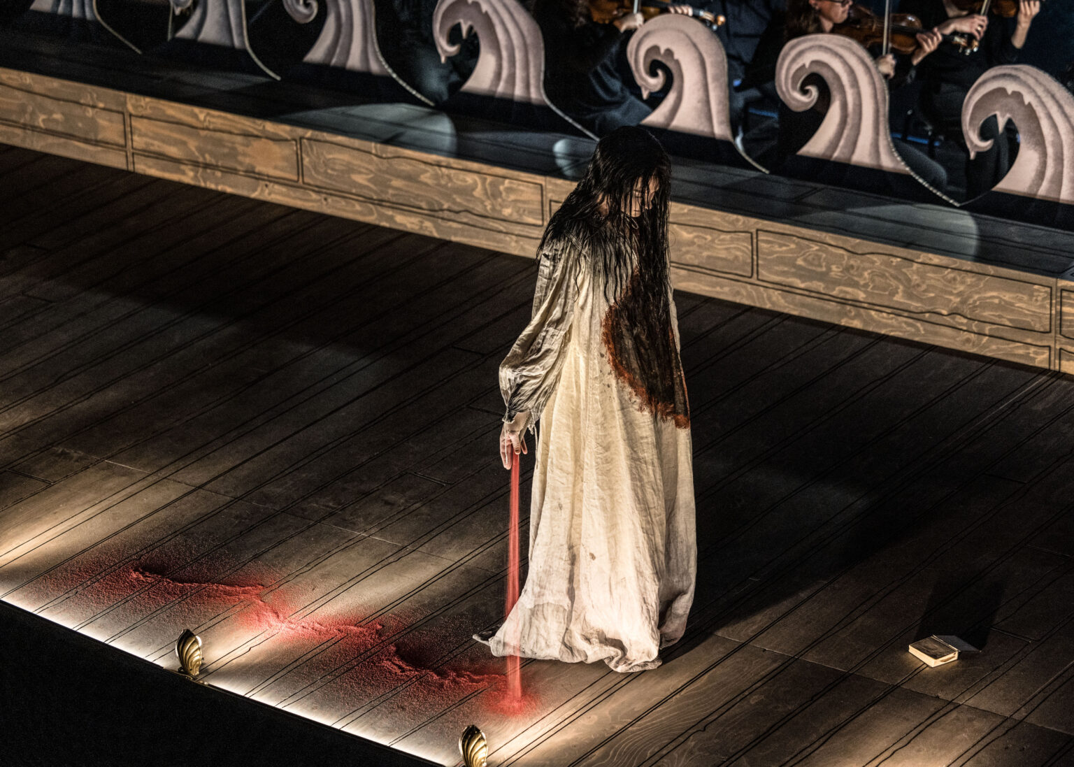 Herr Arnes penningar